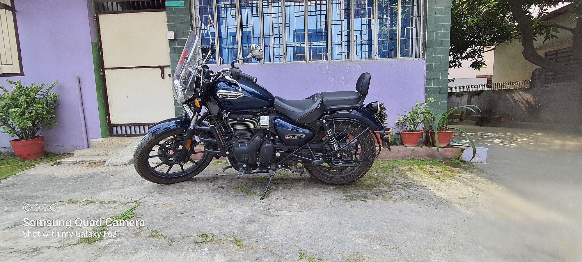 ROYAL ENFIELD METEOR 350 REVIEW