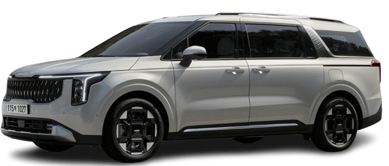 Kia Motors Unveils 2025 Carnival with Striking Redesign