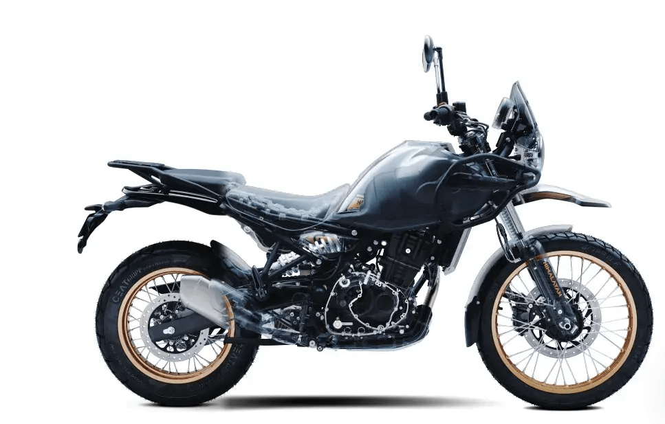 Royal Enfield Unveils the Himalayan 450: A Leap Forward in Adventure Biking