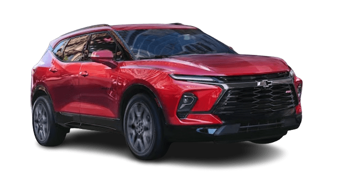 Unveiling the 2024 Chevrolet Blazer: A Fusion of Style, Performance ...