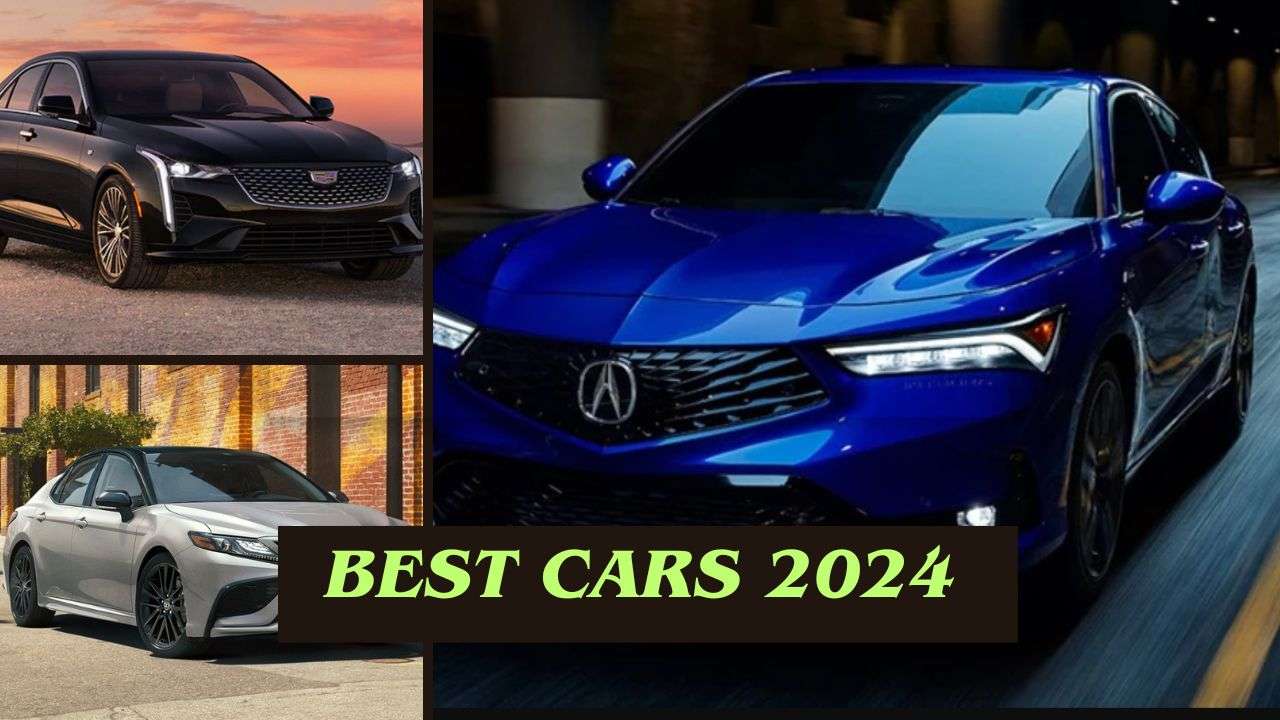Unveiling the Best Cars of 2024: A Symphony of Performance, Comfort ...