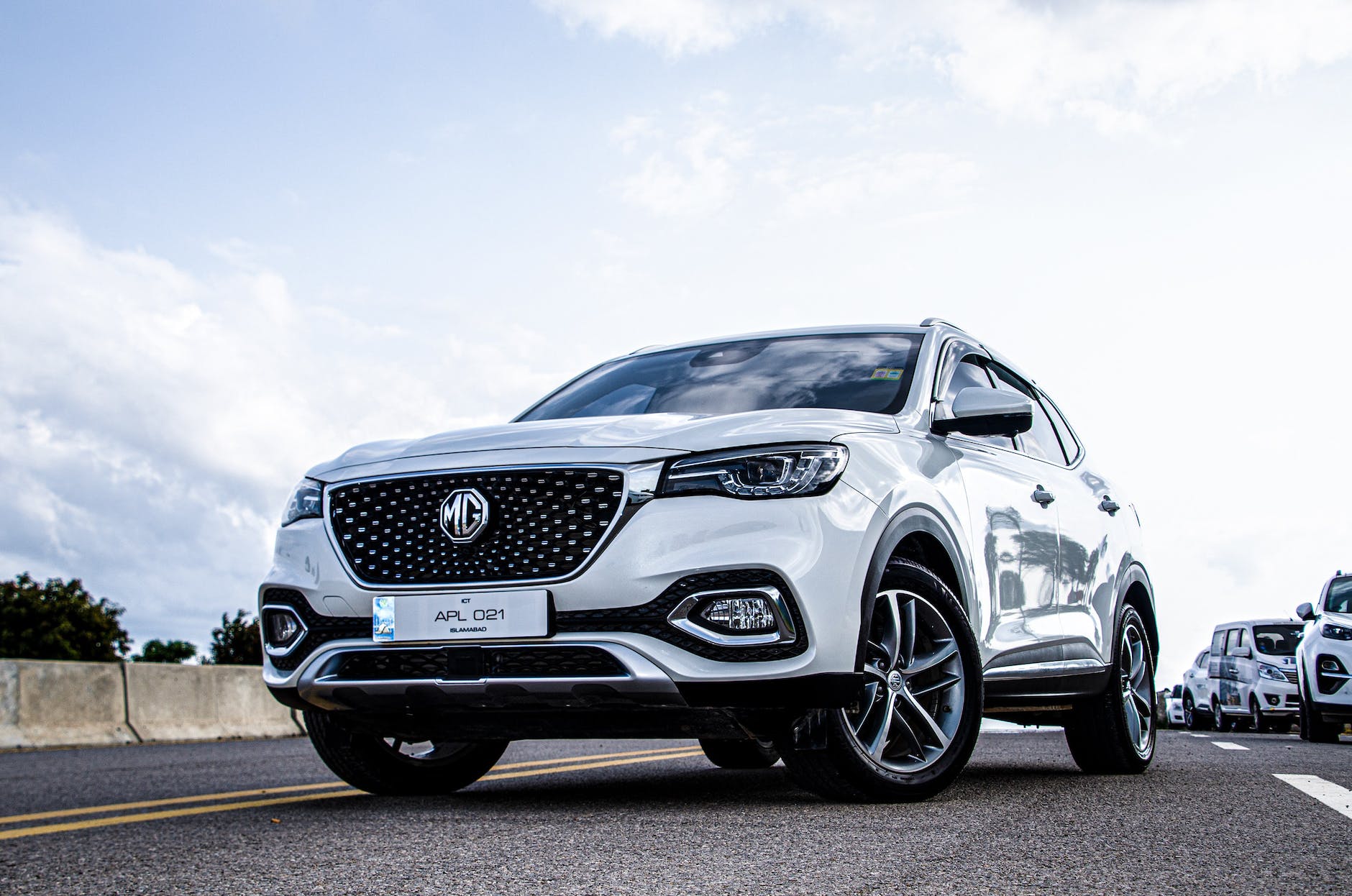 MG Motor Unveils Ambitious Roadmap: Five New Models with a Focus on ...