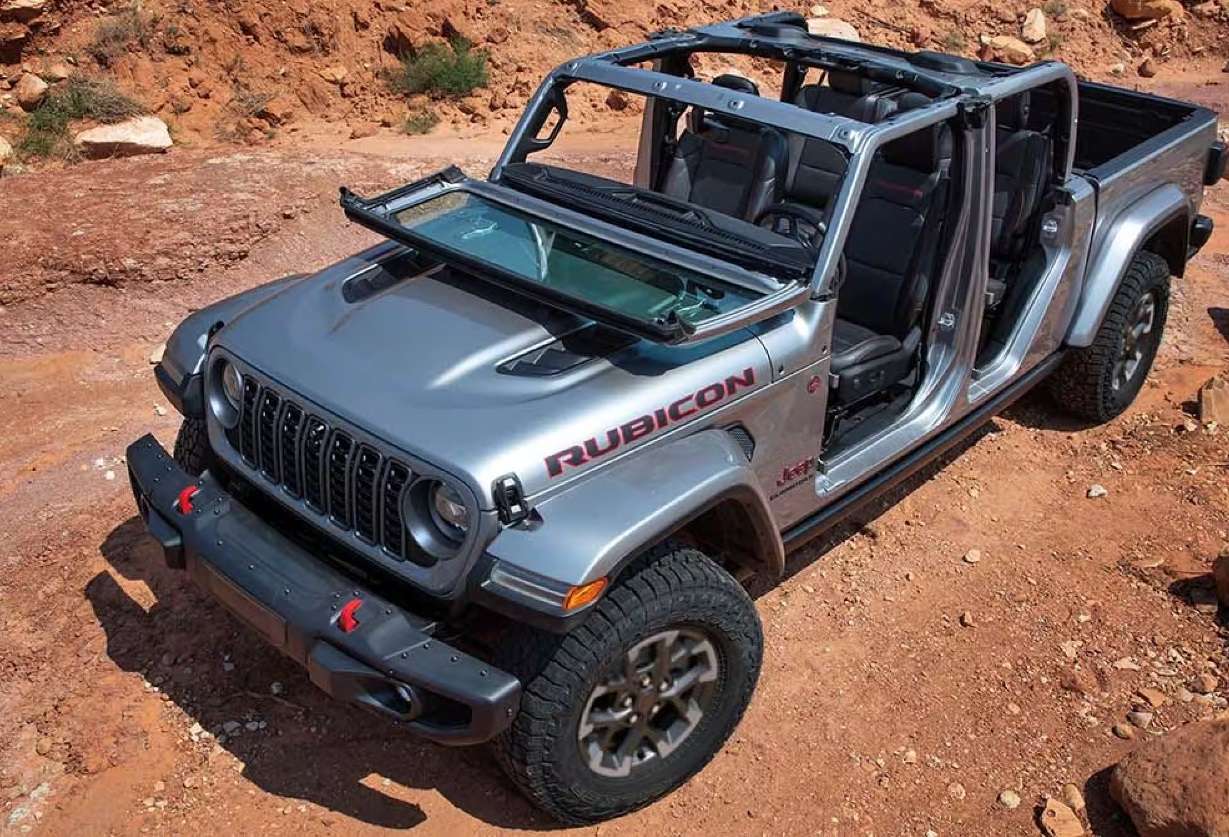 Jeep's Strategic Overhaul: Affordable Pricing and Enhanced Features ...