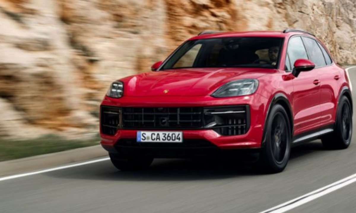 2025 Porsche Cayenne Lineup| New Features And Models Highlights